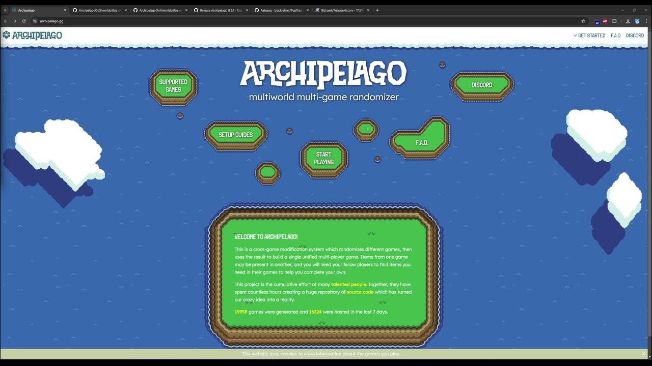 [Tutorial] Setting up Archipelago for Oracles Randomizer - YouTube