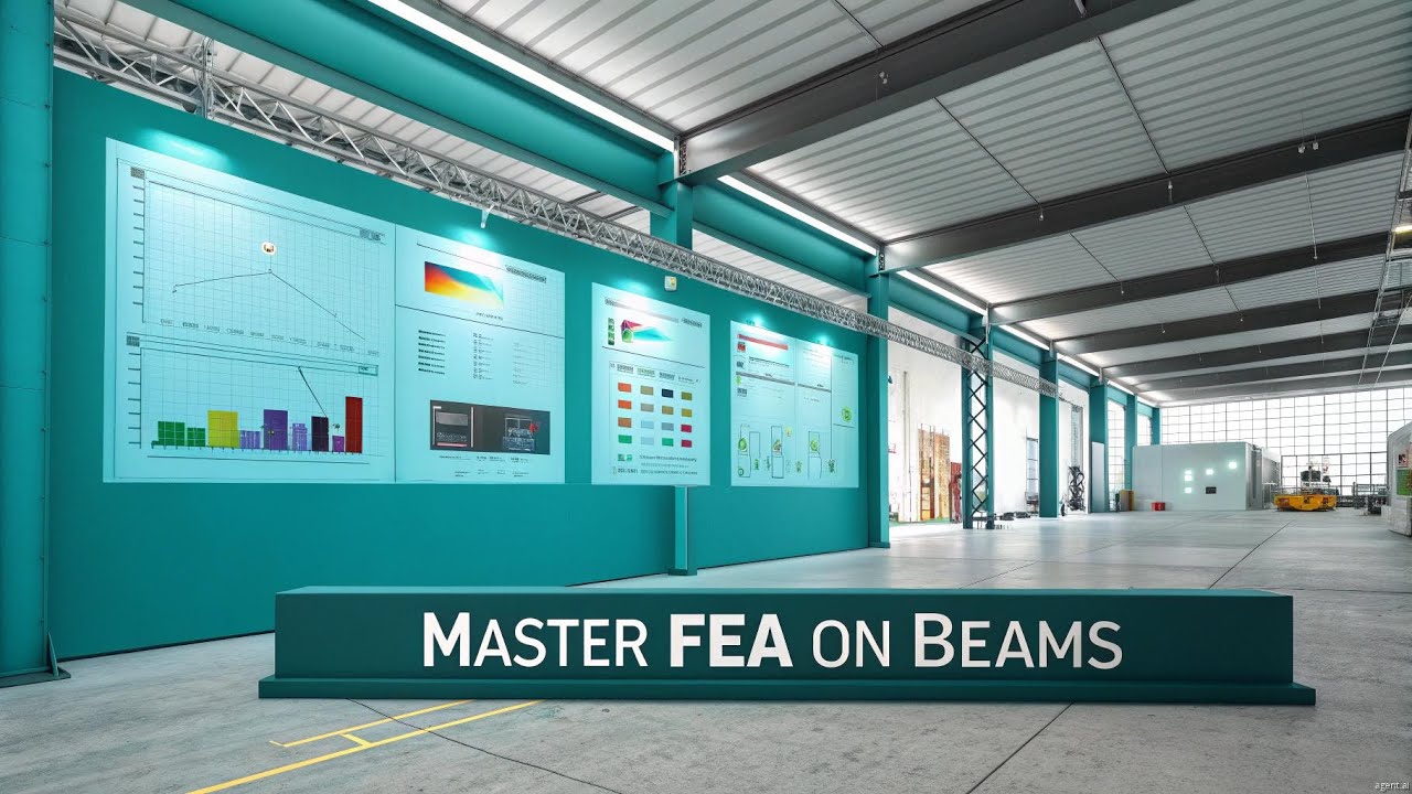 FEA Analysis on Square Beam with Prepomax | #prepomax | #fea | #2 ...