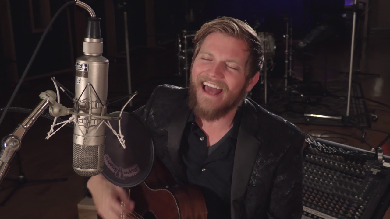 Into The Mystic - Van Morrison - Performed By Marcus Gullen Live at The ...