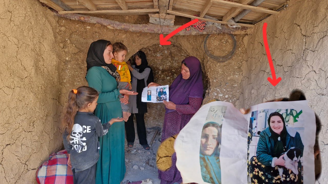 ۲The Search for Nazanin: A Sister’s Emotional Return to the Nomadic ...