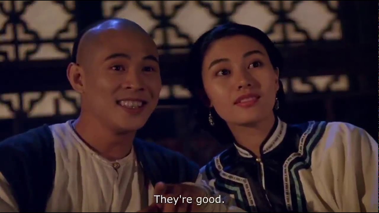 The legend II - YouTube