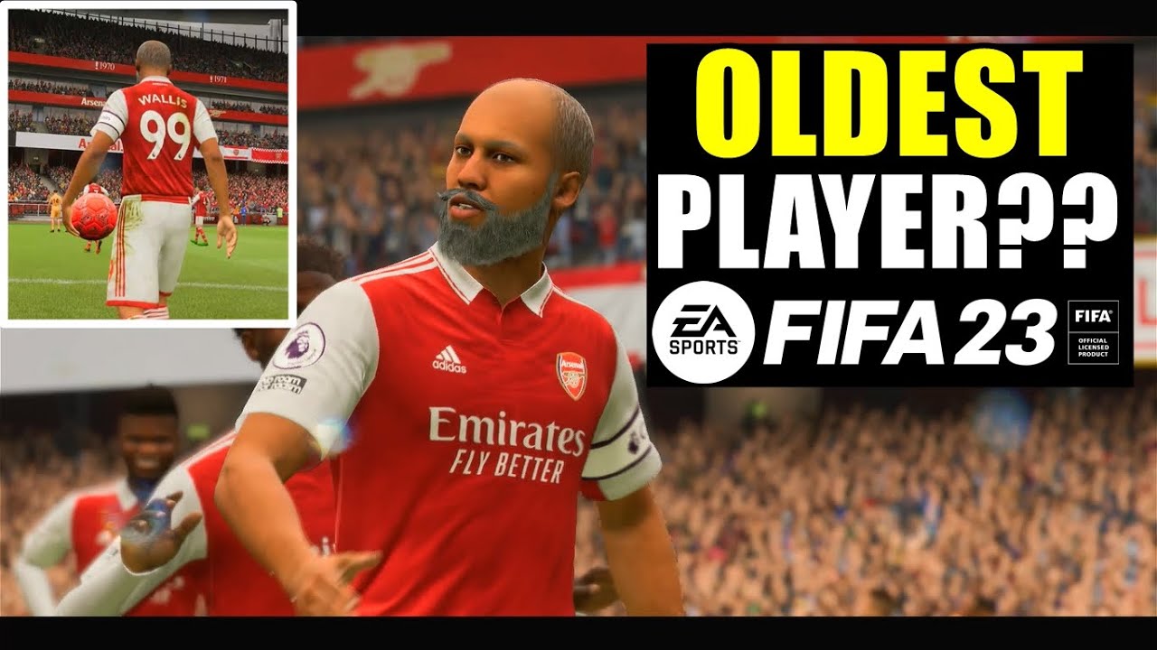 Oldest Player In FIFA 23 YouTube oldest-player-in-fifa-23-youtube