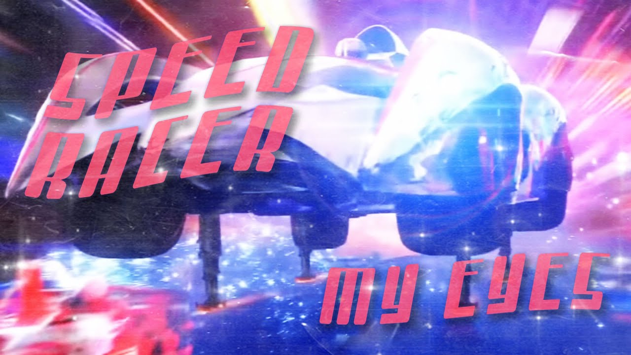 👀 TRAVIS SCOTT | MY EYES | SPEED RACER 👀 - YouTube