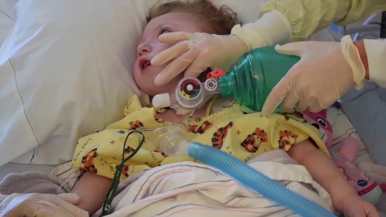 BCH Nursing: Trach Manual Resuscitation - YouTube