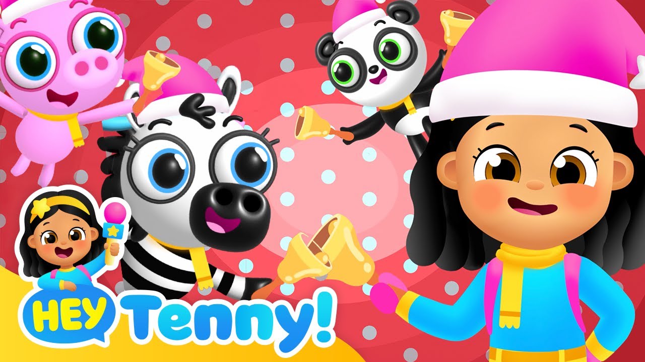 🎄🎁 Merry Christmas and Happy Holidays! | Christmas Songs for Kids ...