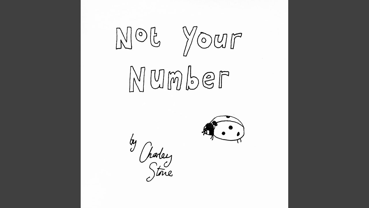 Not Your Number (2021 Version) - YouTube