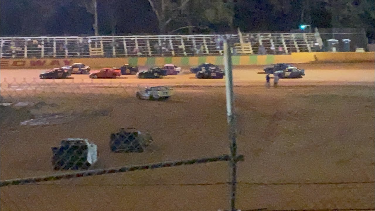 10/30/2020 FWD Harris Speedway - YouTube
