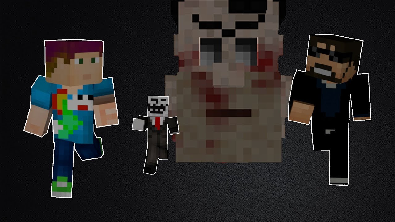 Minecraft | FLINSTONES MURDER RUN!?! W/ SSundee and Crainer! - YouTube