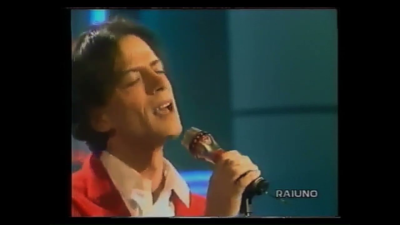 Sanremo 1989 / Raf - Cosa resterà di questi Anni 80 HD Acordes - Chordify