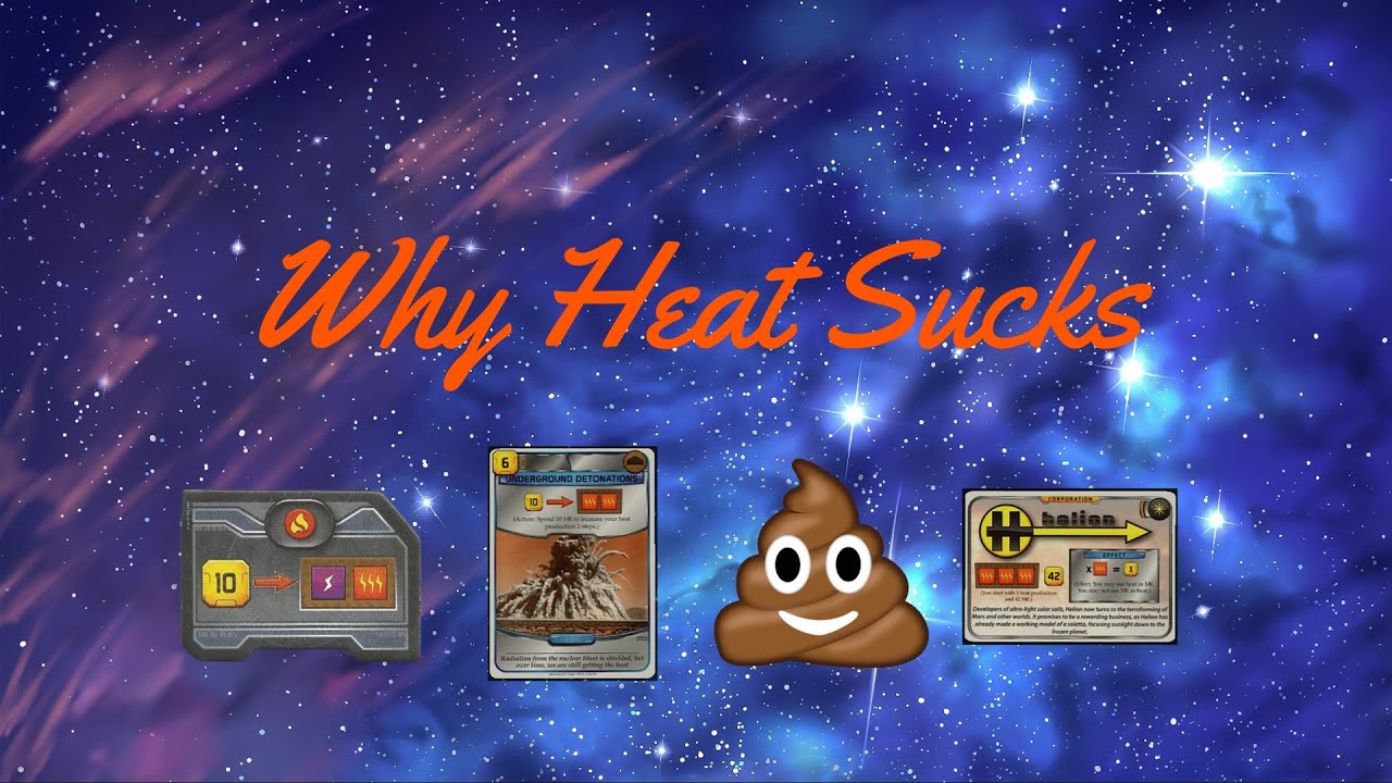 Why Heat Sucks - YouTube