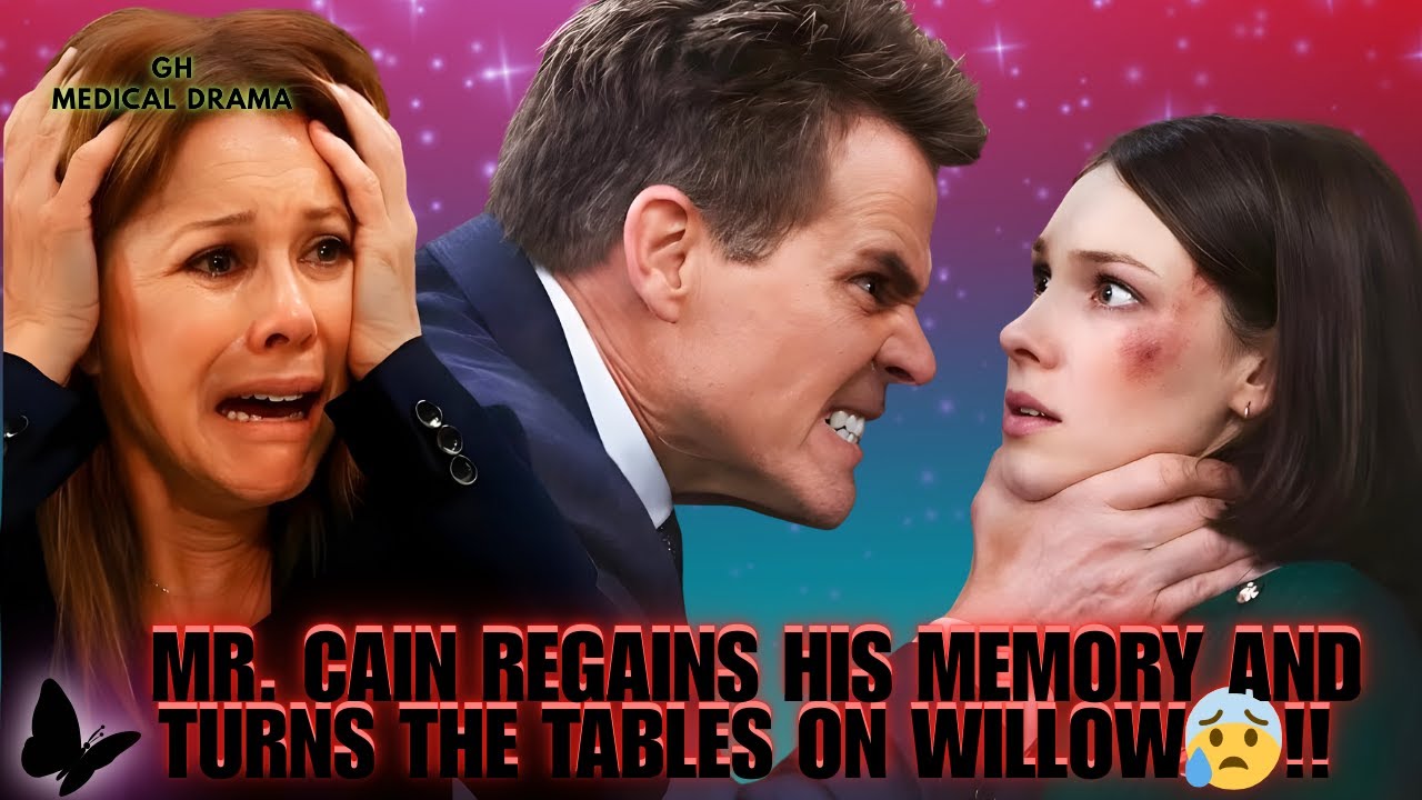 Payback Time!😱 Mr Cain Regains His Memory and Turns the Tables on ...