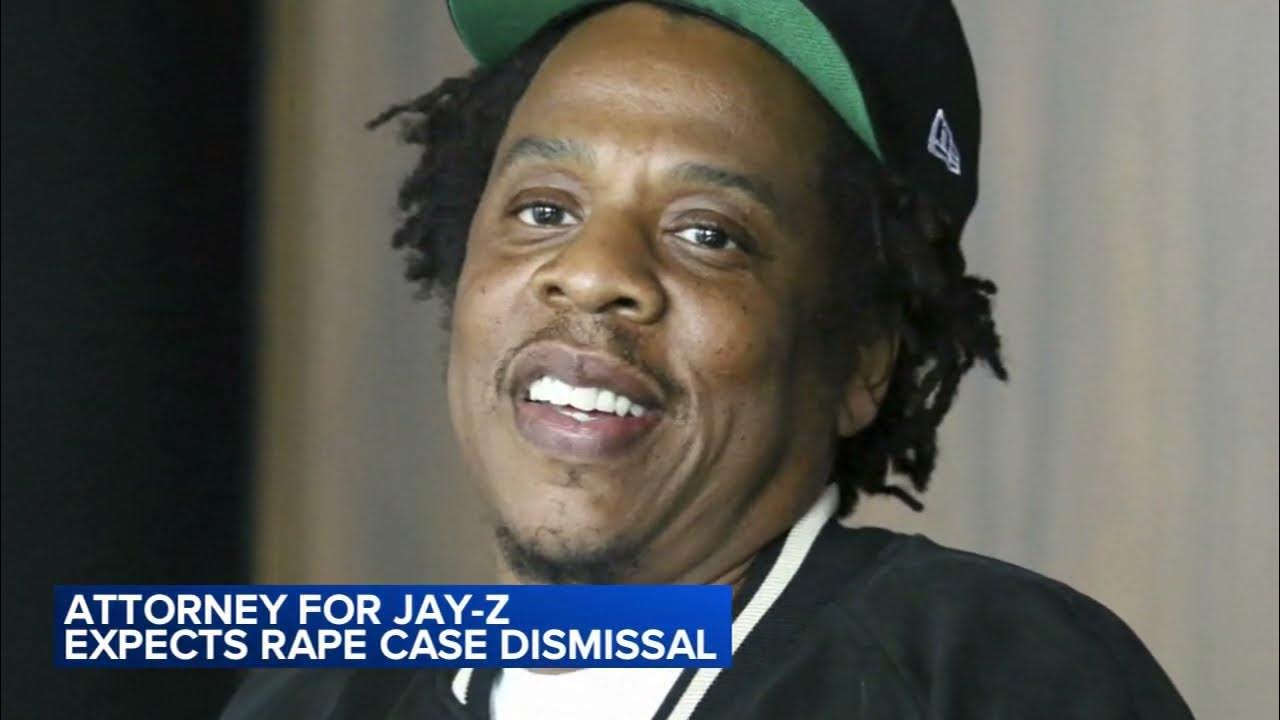 Jay-Z's lawyer says he expects rape case involving then-13-year-old will be dismissed - YouTube
