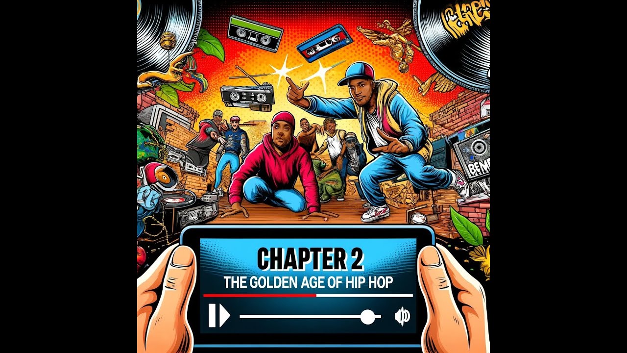 Chapter 2: The Rise of Hip Hop on the West Coast - YouTube