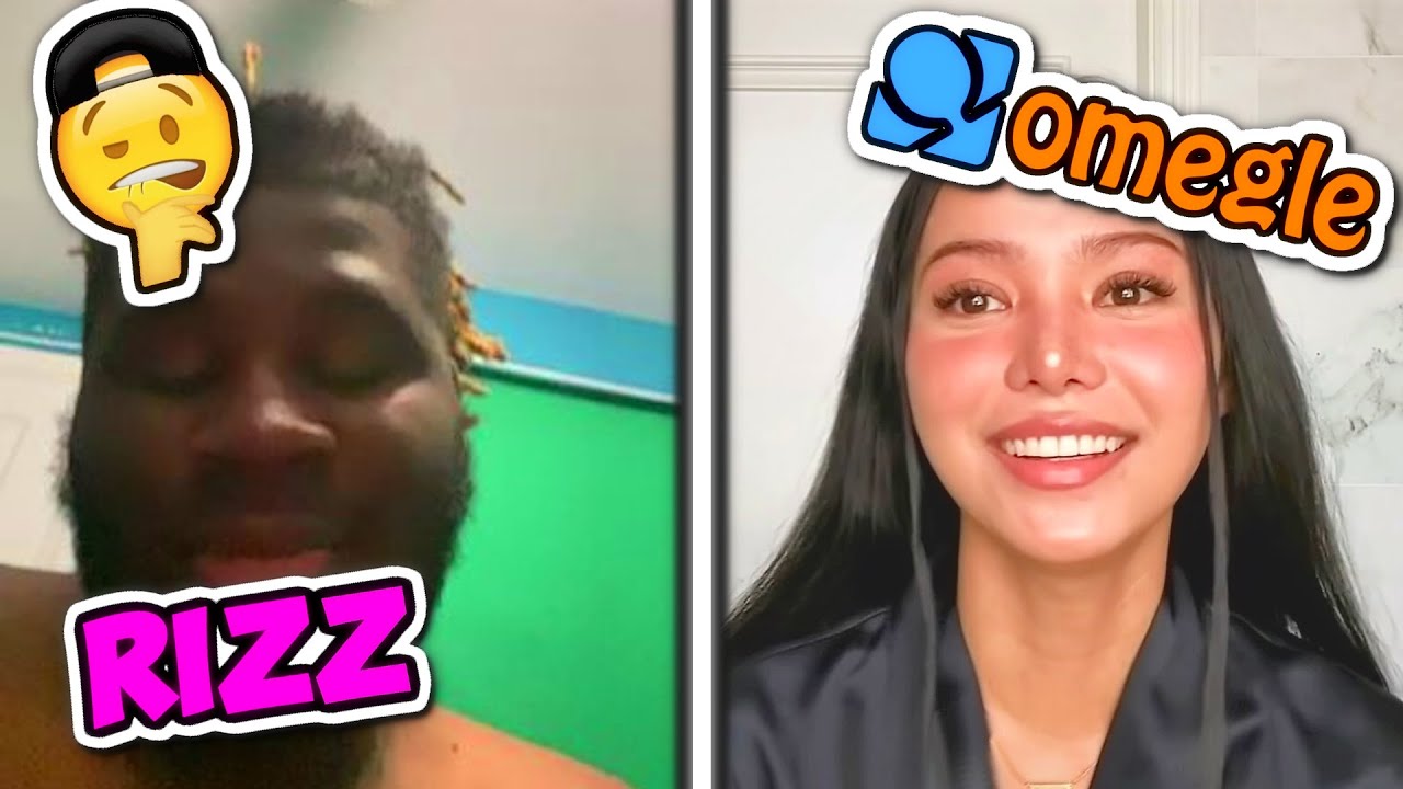 Omegle, But i have 0 RIZZ! - YouTube