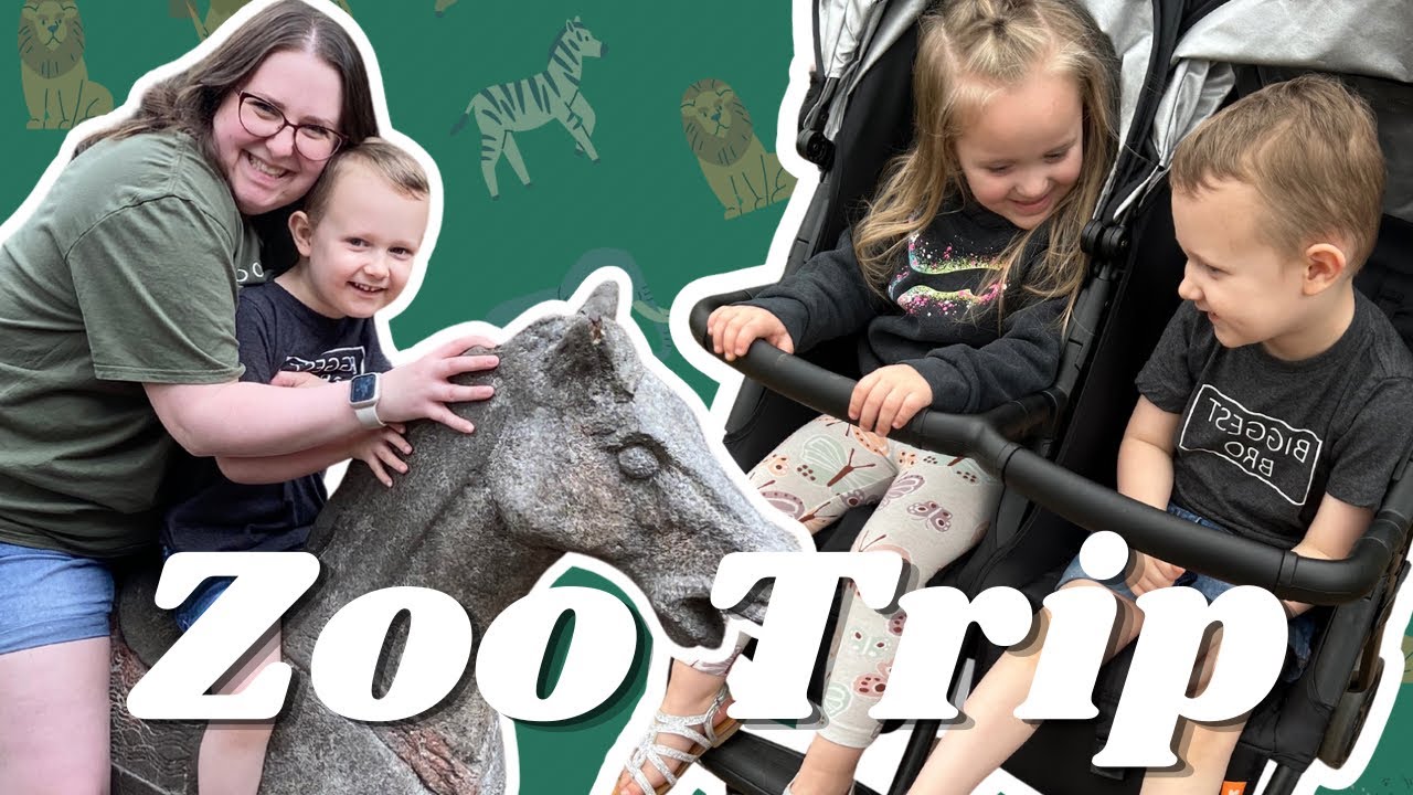 FAMILY ZOO TRIP - YouTube