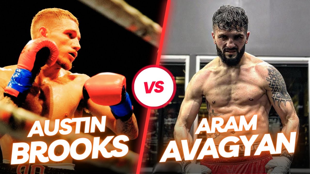 Toropromotions INC presents Austin Brooks vs Aram Avagyan FULL FIGHT HIGHLIGHTS | 15 June, 24 ...