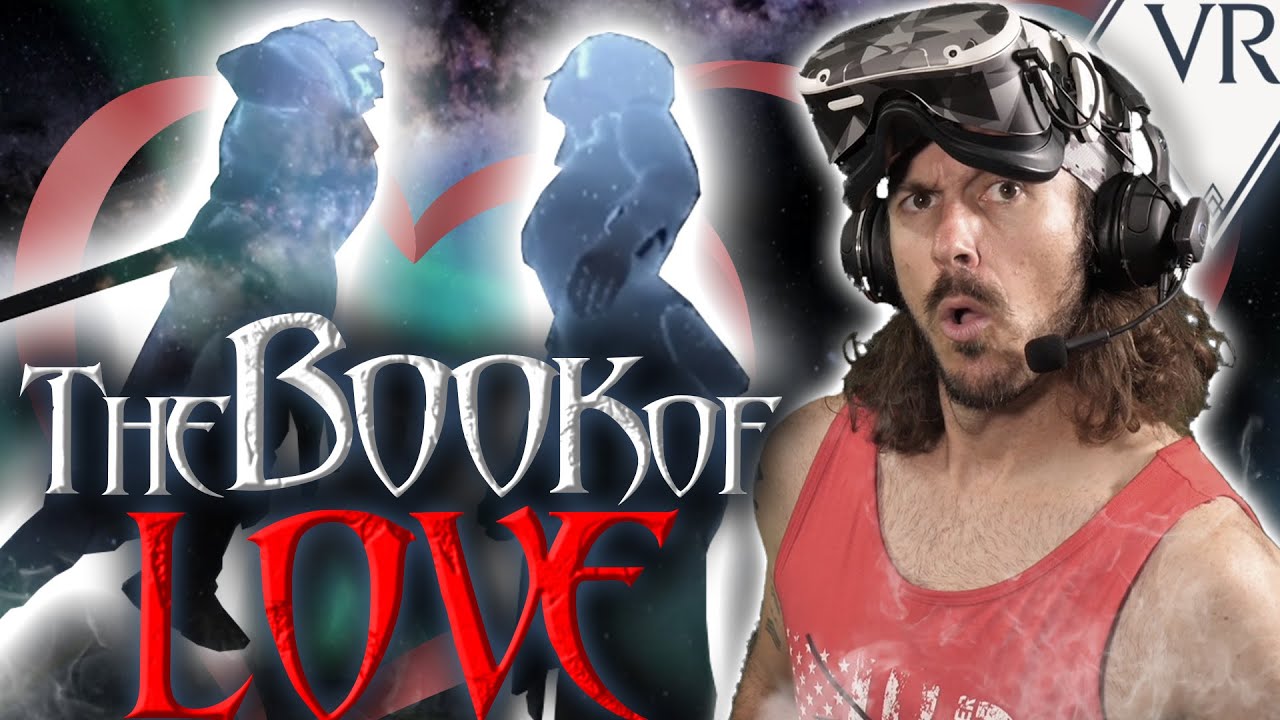 The Book of Love | Skyrim VR | Workout Rules - YouTube