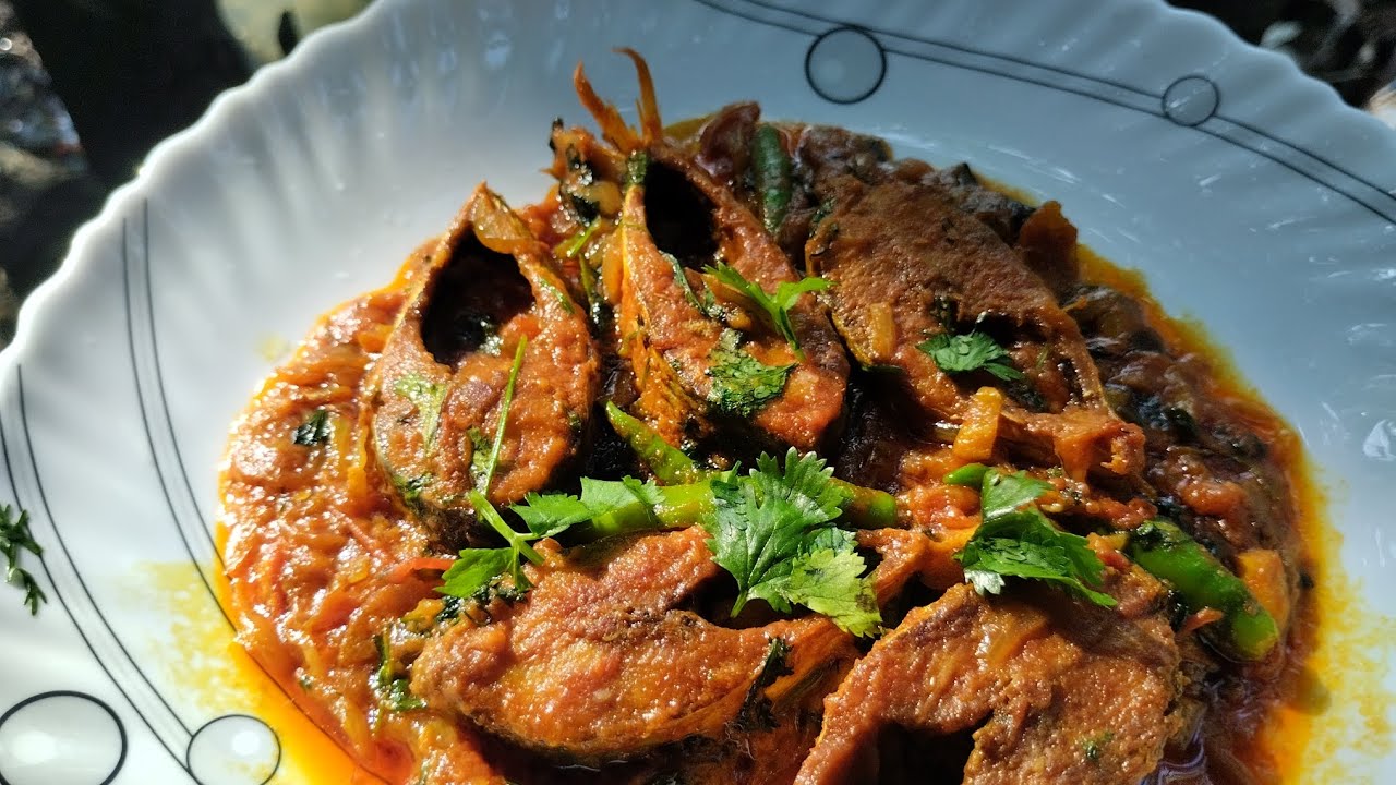 খুবই মজাদার স্বাদের ইলিশ রেসিপি | Special Elish curry | Trending Now ...