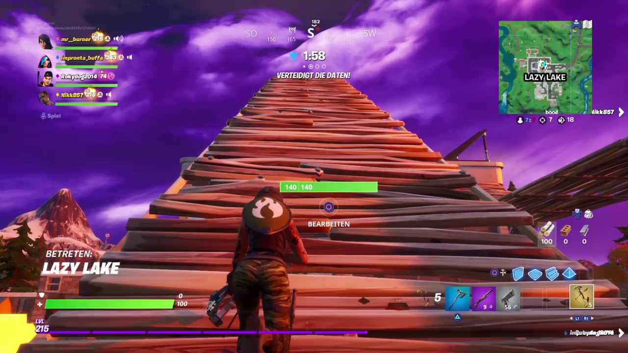 Lagging Operation Fortnite_2020 - YouTube