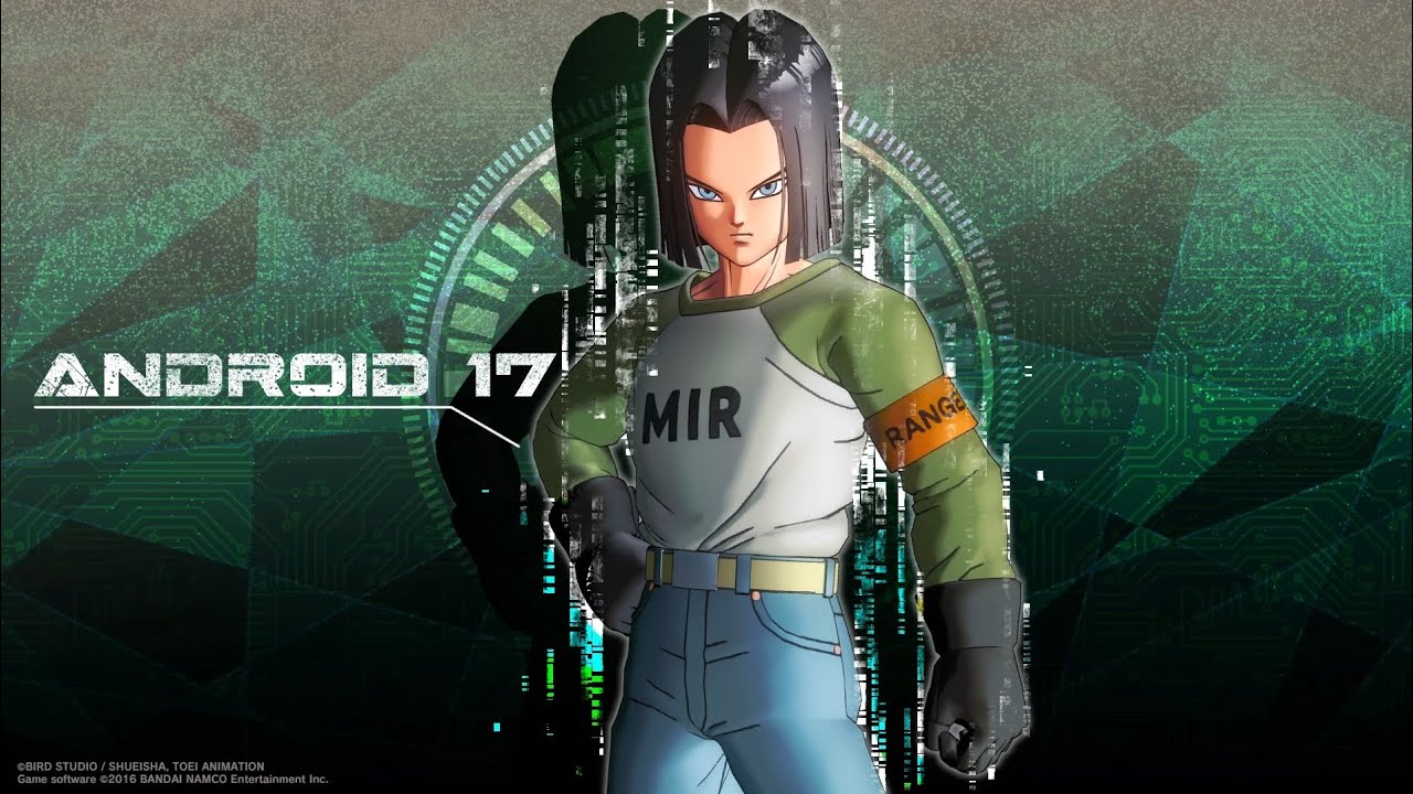 Dragon Ball Xenoverse 2 | DBS Androids 17 & 18 Raid | Epic Clash with ...