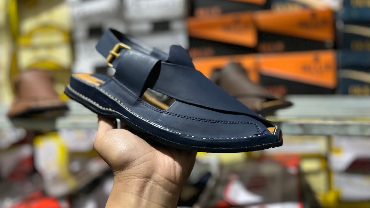 New Peshawari zalmi chapli aa gai🔥 ️#fashion|imported| korean| fashion ...