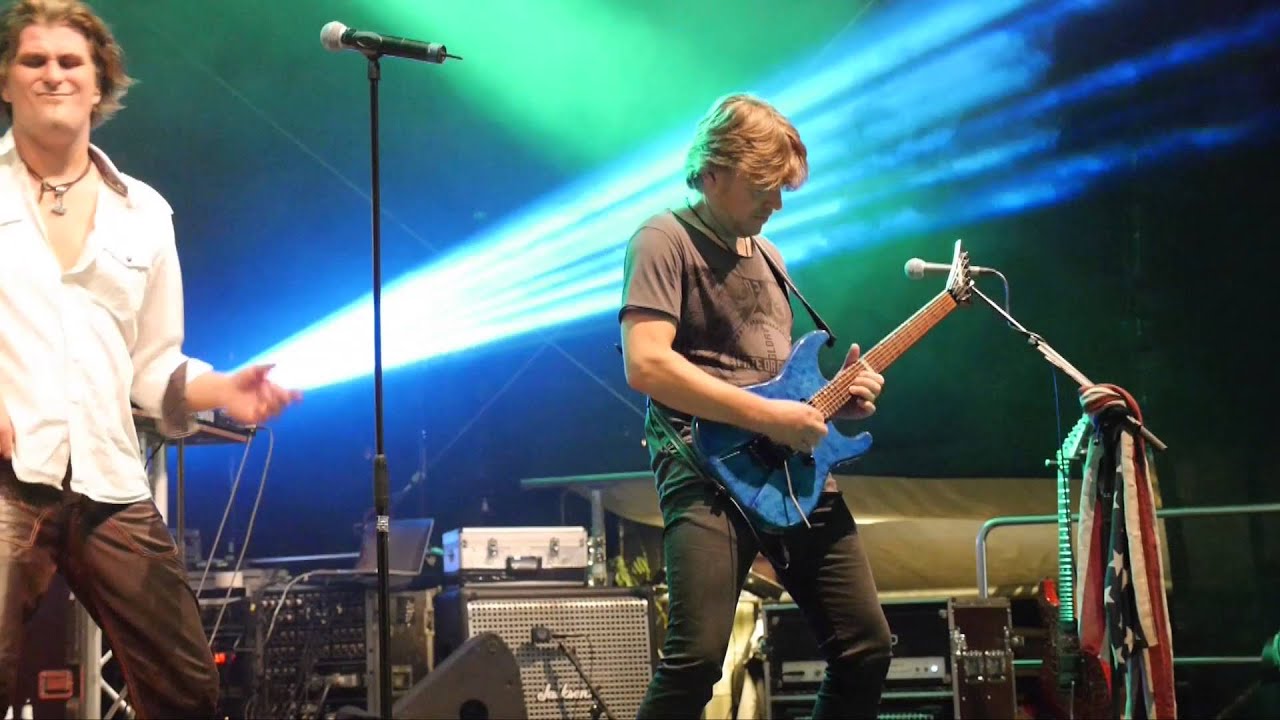 ONE LOUDER: Word up (live) Gun/Cameo-Cover - YouTube