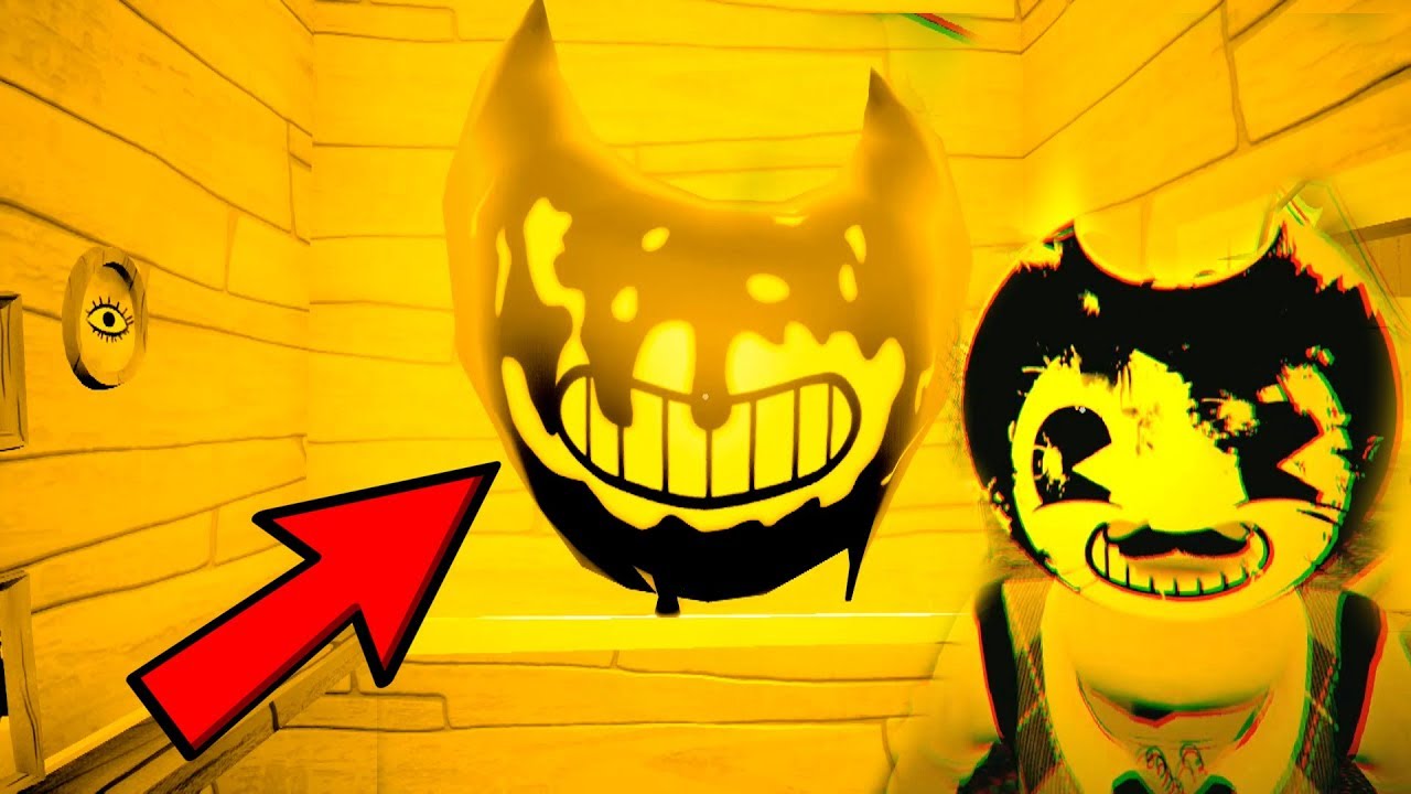 BENDY HAS INVADED THE NEIGHBORHOOD?! (HELLO BENDY UPDATE) | Hello ...
