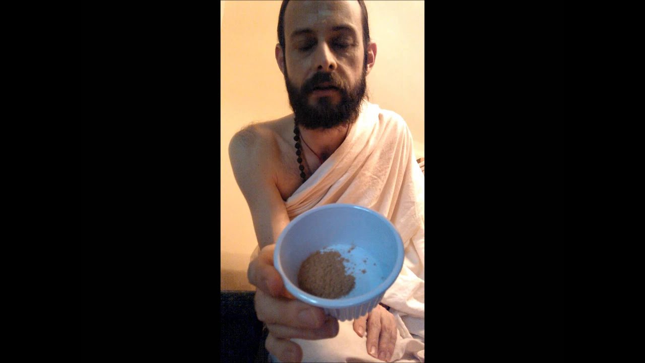 Significance of Tilakam - YouTube