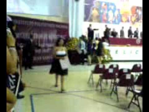 Voca 6 Graduacion (Generacion 2005-2008) - YouTube