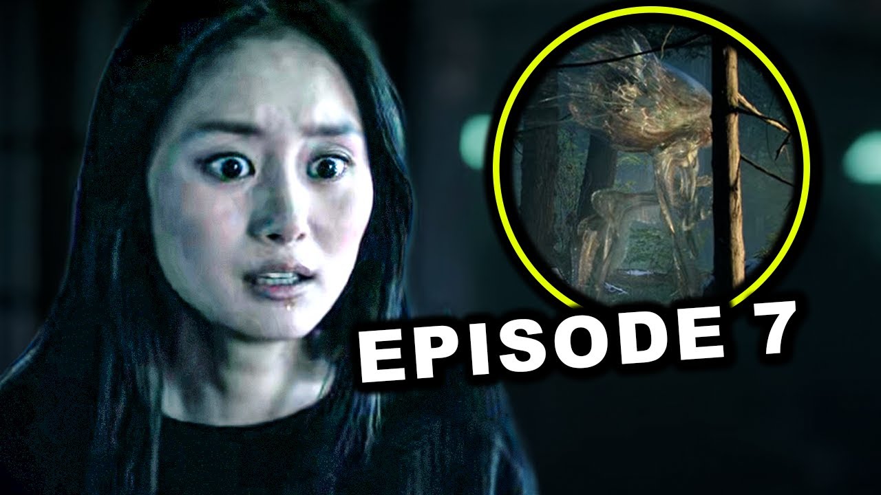 Invasion Season 3 Episode 7 Recap And Ending Explained - YouTube