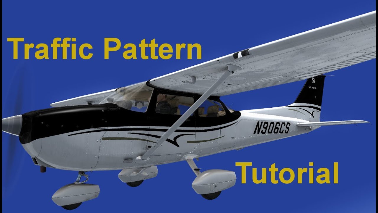 FS Tutorials. The Traffic Pattern - YouTube