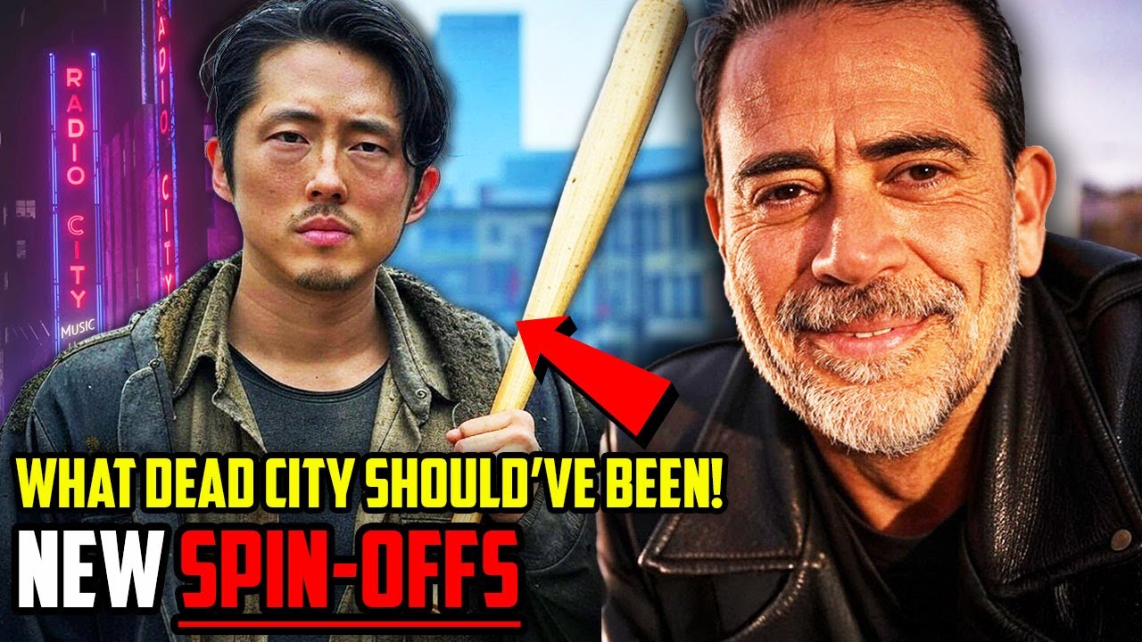 NEW Spin-Offs ANNOUNCED! What's NEXT! The Walking Dead NEW Spin-Off ...