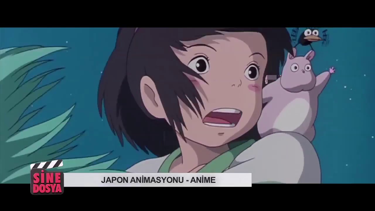 Japon animasyonu anime nedir? - YouTube