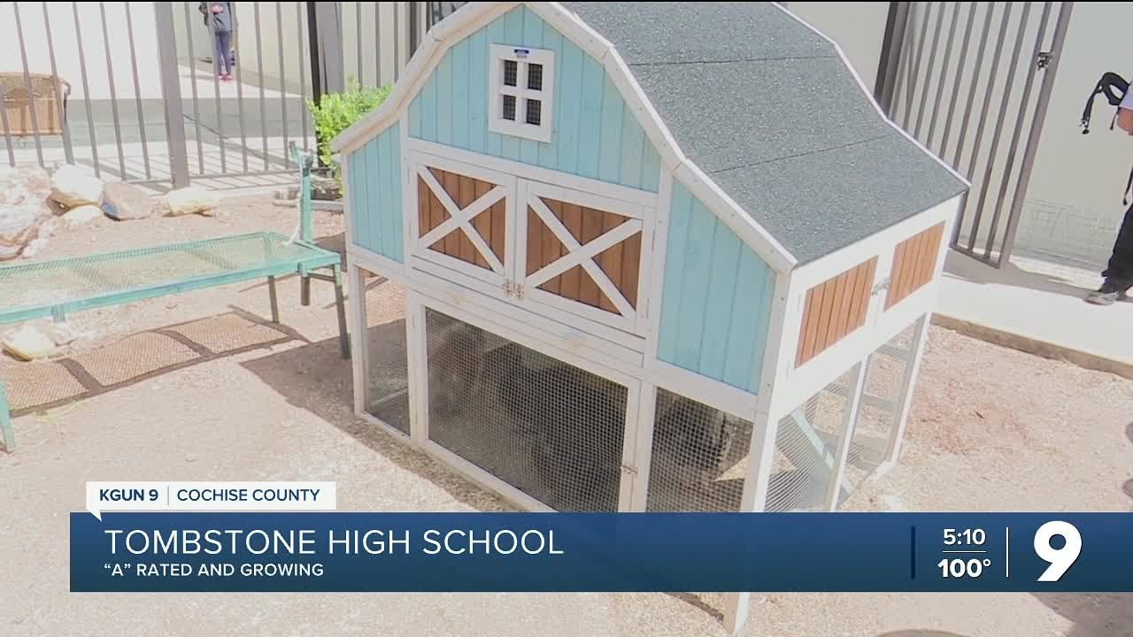 Tombstone High School Yellowjackets - YouTube