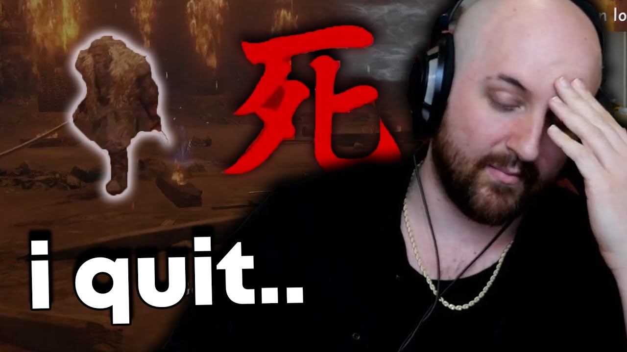 Tectone RAGE QUITS at Owl Boss - YouTube