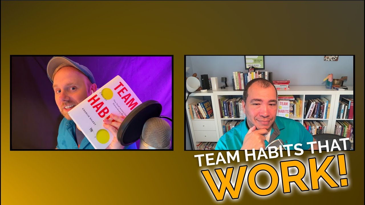 Episode 73 - Productive Flourishing: Charlie Gilkey on Human-centric ...