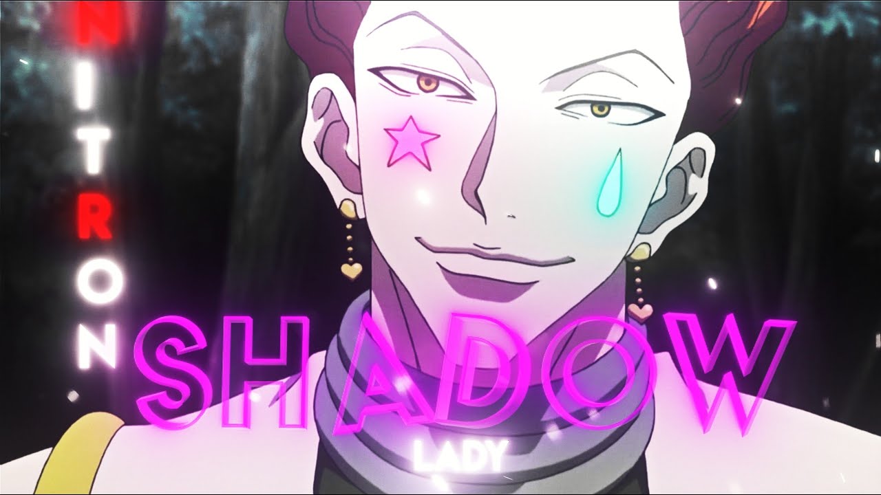 Shadow Lady [Edit/AMV] 4K - YouTube