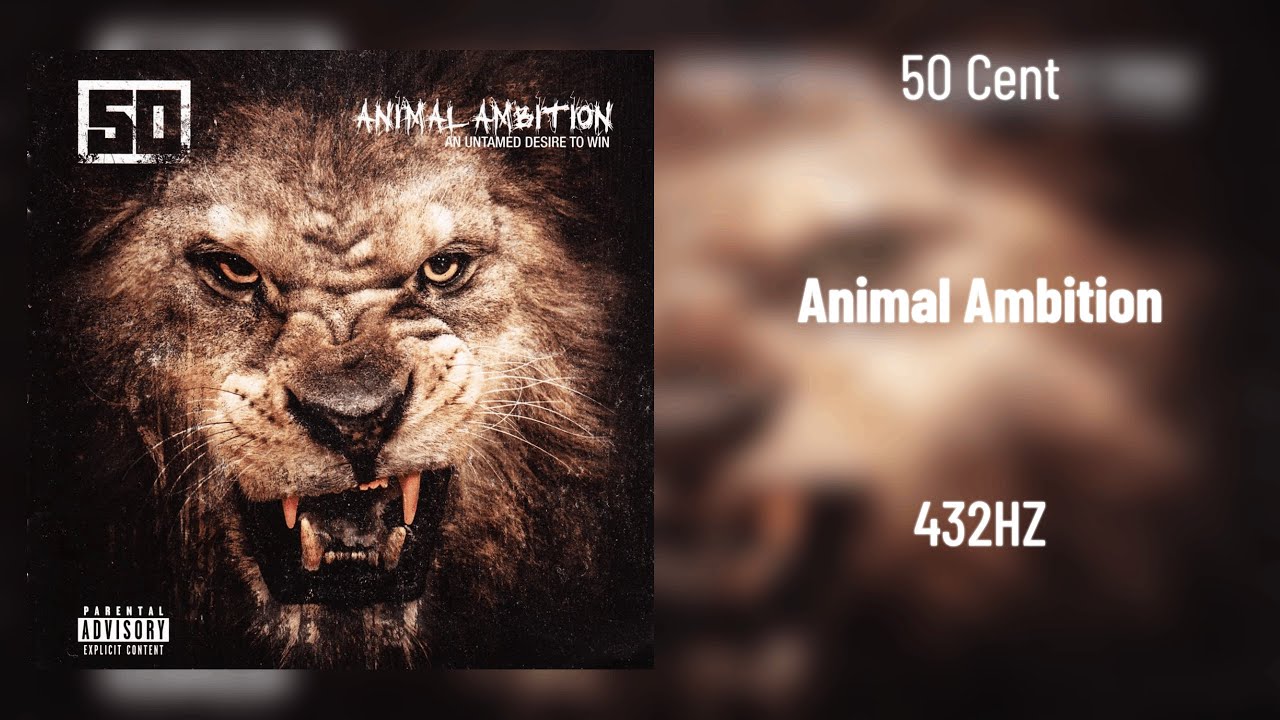 50 Cent Animal Ambition Video