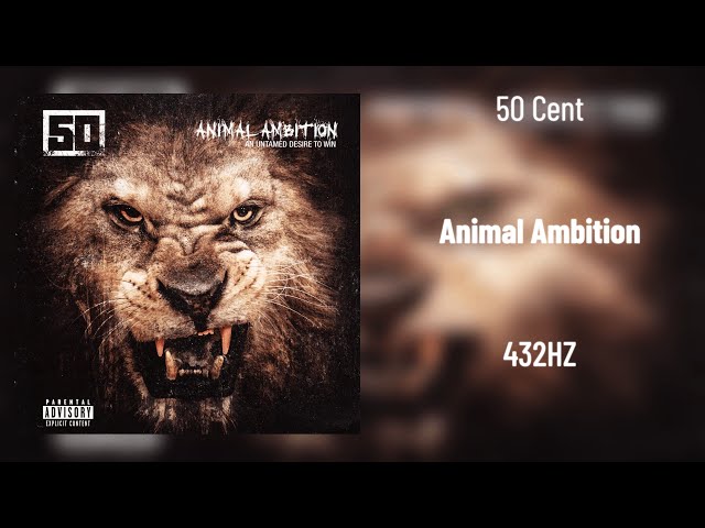 Animal Ambition Album Cover