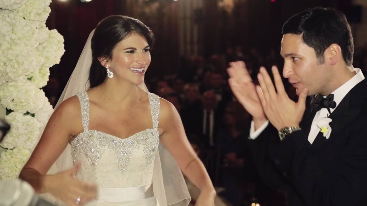 Amanda and John Koenigsberg: Wedding Video - YouTube