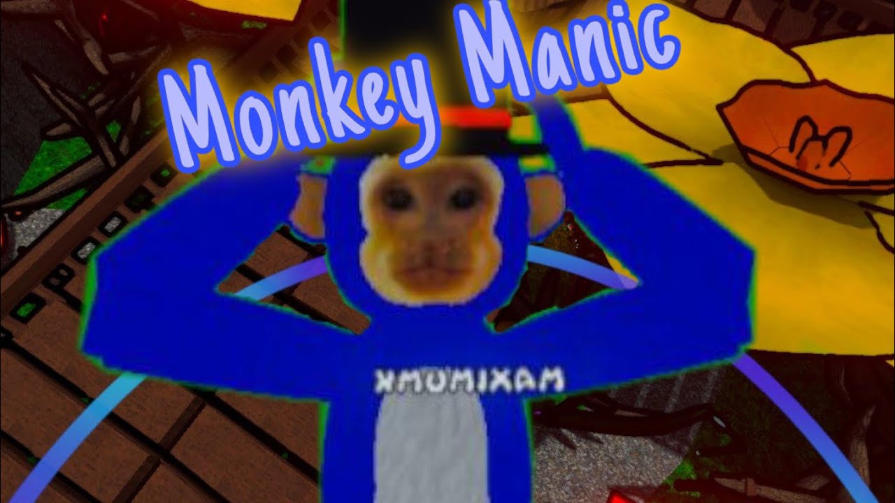 So I tried Monkey Manic . . . - YouTube