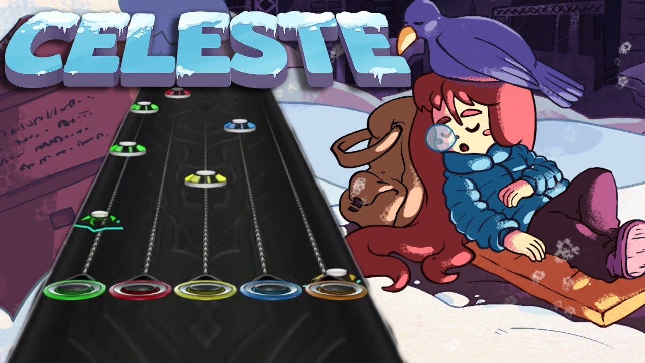 "My Dearest Friends" - Celeste - Clone Hero - YouTube
