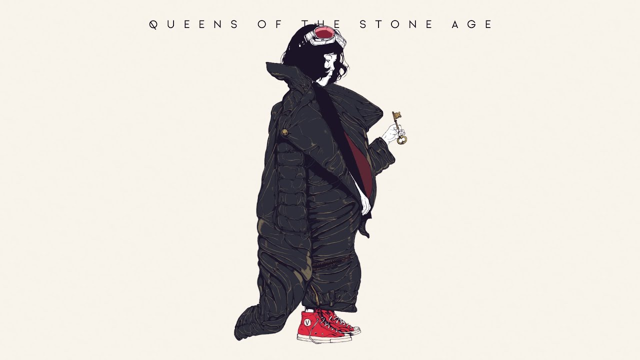 Queens of the Stone Age - Fortress (Official Audio) - YouTube