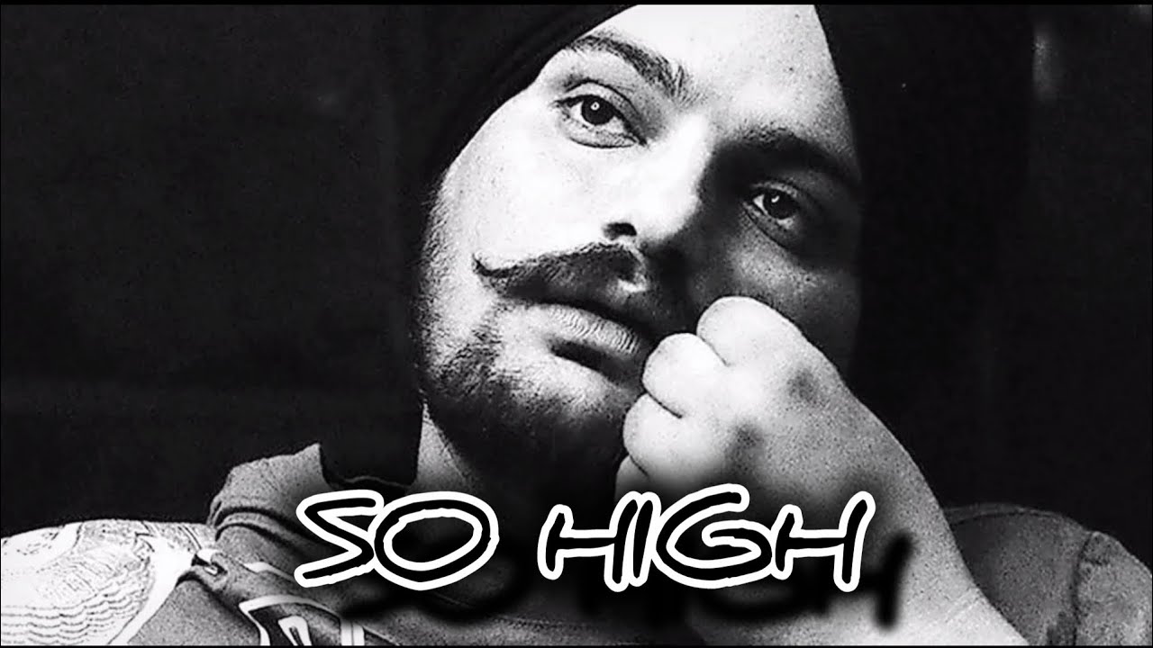 SO HIGH (slowed and reverb) song @SVJ__HEREE - YouTube