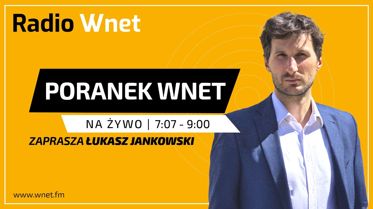 Poranek Wnet - 18.11.2024: prof. Andrzej Nowak, prof. Piotr Grochmalski ...
