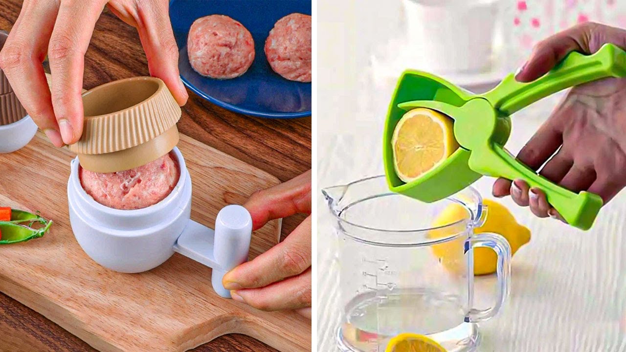 Home cleaning Invention, Smart appliances, Smart Home Gadgets | Kitchen ...