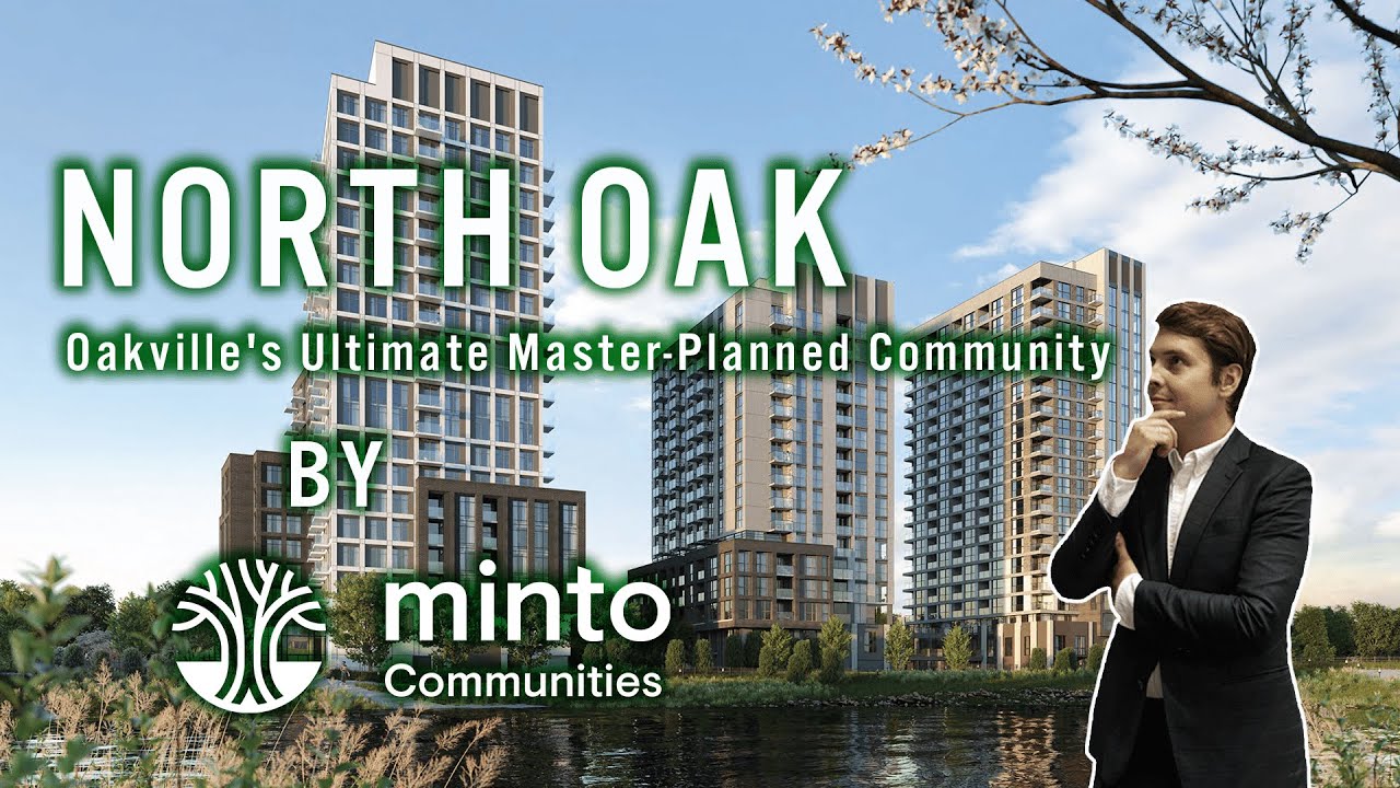 North Oak by Minto Communities | Project Analysis - YouTube