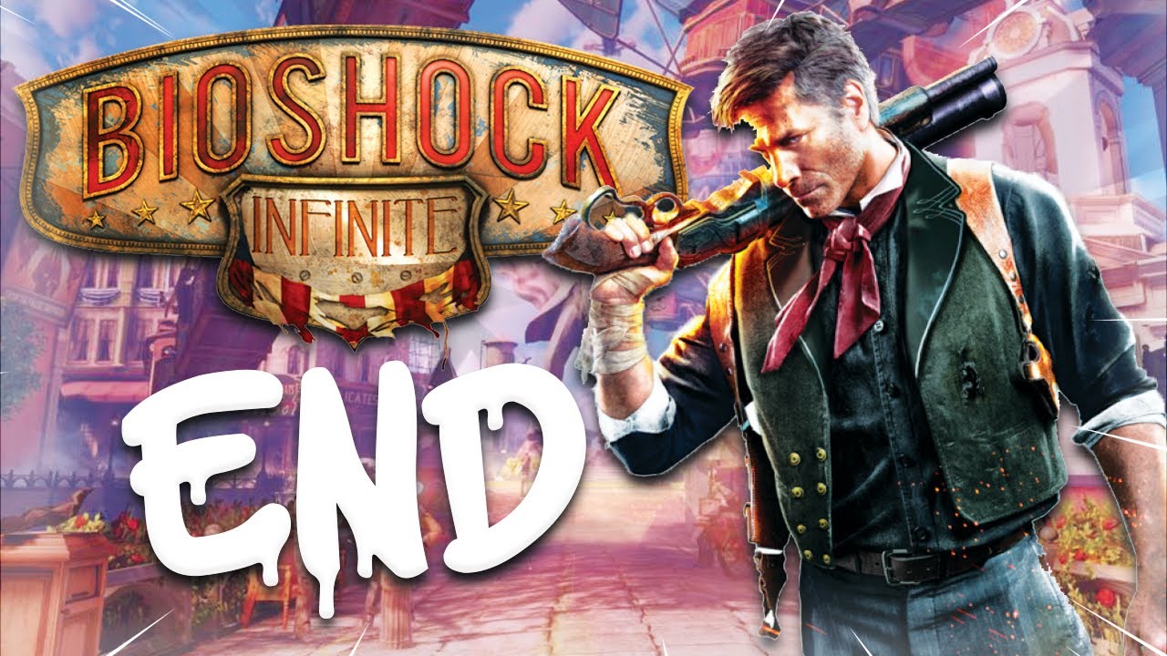 Booker Dewitt or Zachary Comstock! BioShock Infinite - Ending - YouTube