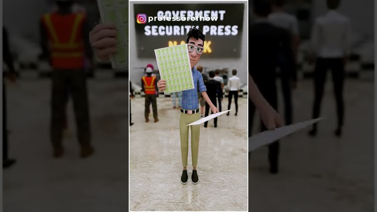 SHOCKING! 32,000 करोड़ का Stamp Paper घोटाला!😨 - By Karim Telgi #shorts ...