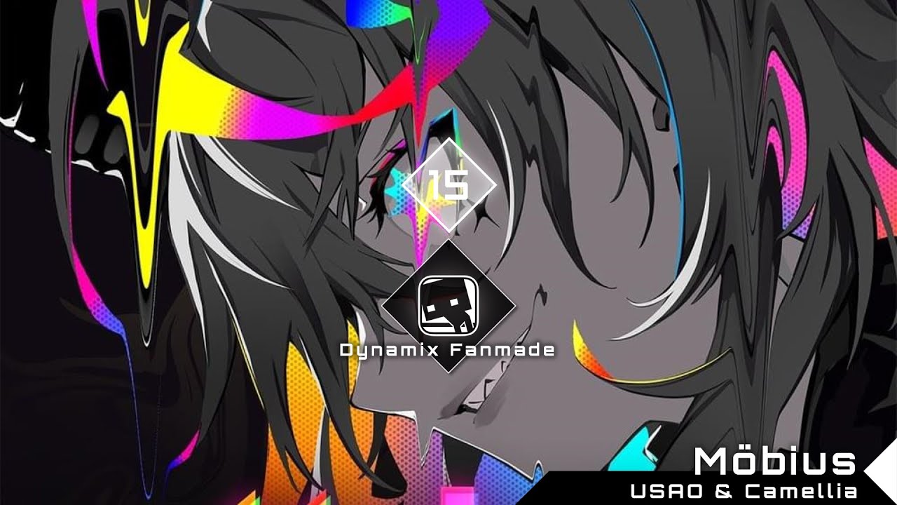 [Dynamix Fanmade] Möbius - YouTube Music